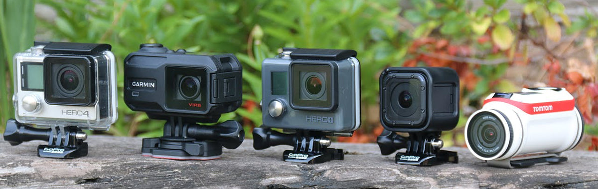 Action Cameras – 6ave Electronics