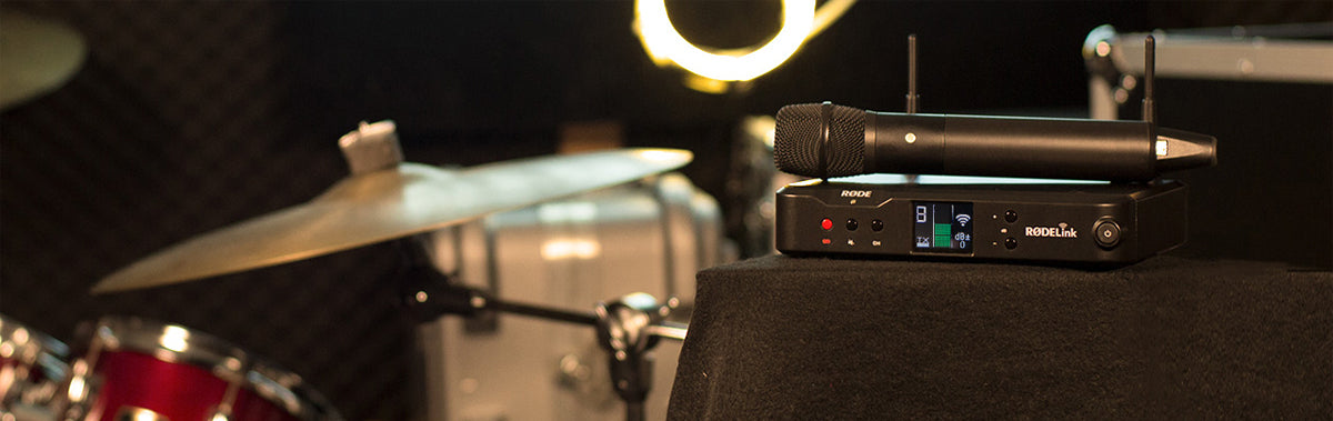 Microphones – 6ave Electronics