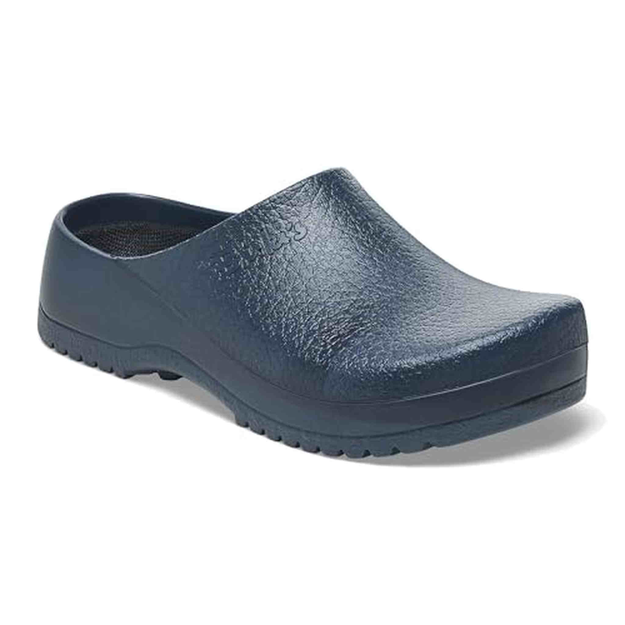 BIRKENSTOCK Super Birki Fusion Clog, blue, 8/8.5 – 6ave Electronics
